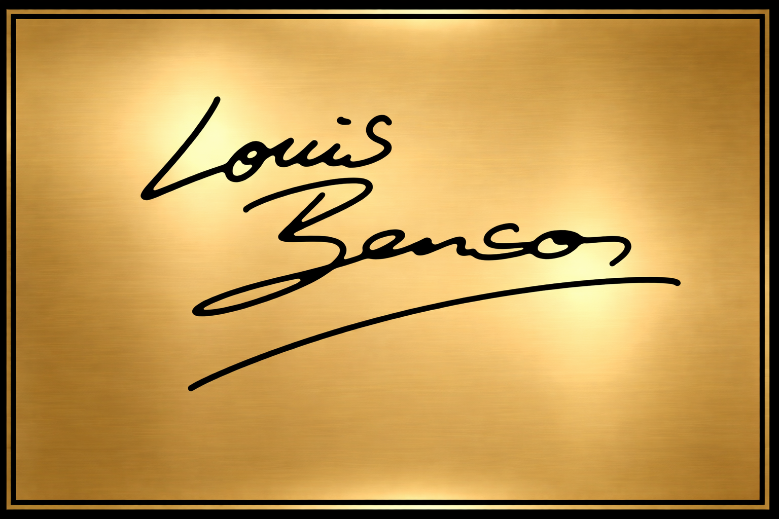 Louis Benson | Art, Design & Fashion Marktplatz